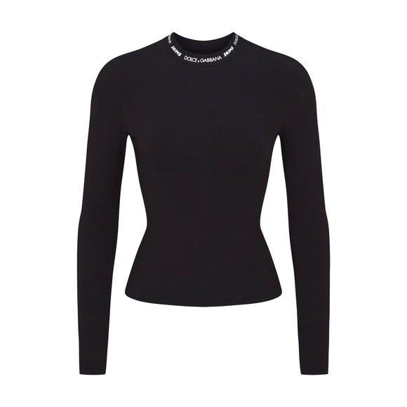 Dolce & Gabbana | Tops | Dolce Gabbana X Skims Top | Poshmark